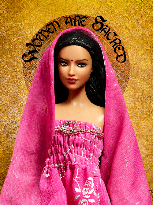 BARBIE ICONS (2019) | Cécile Plaisance